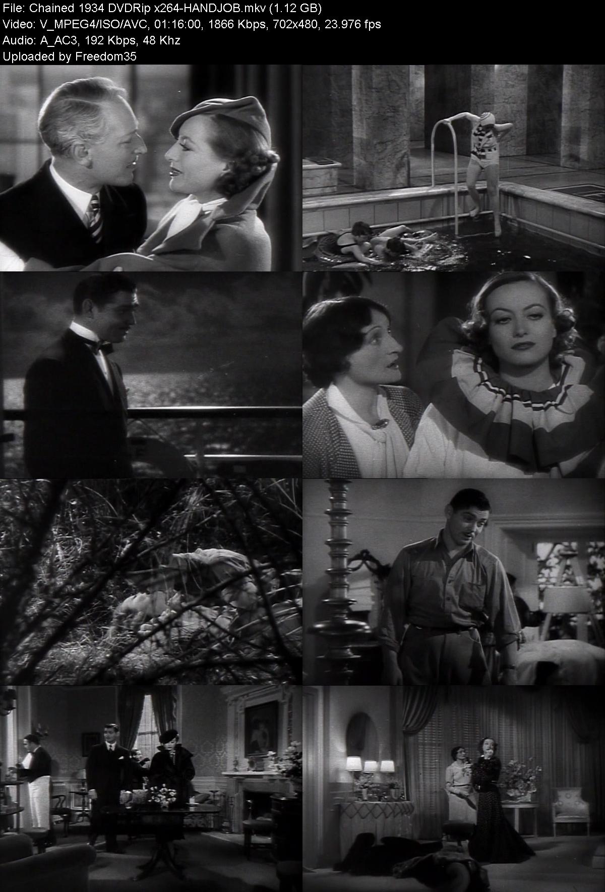 Chained 1934 DVDRip x264 HANDJOB — Postimages