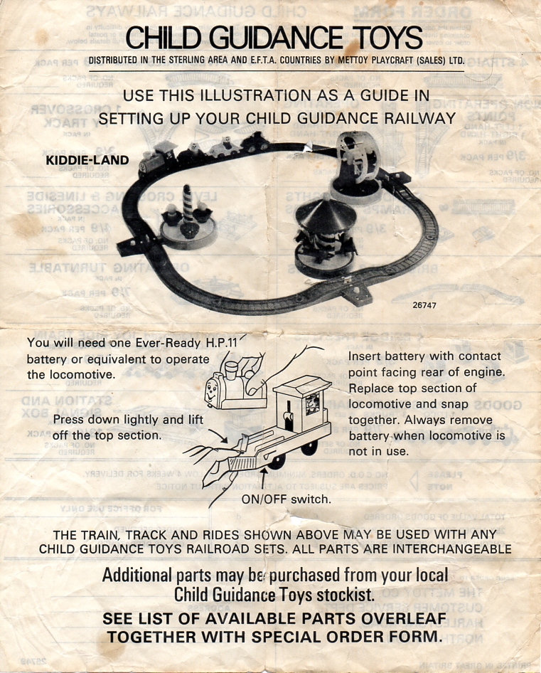 CGKL instruction sheet001 — Postimages
