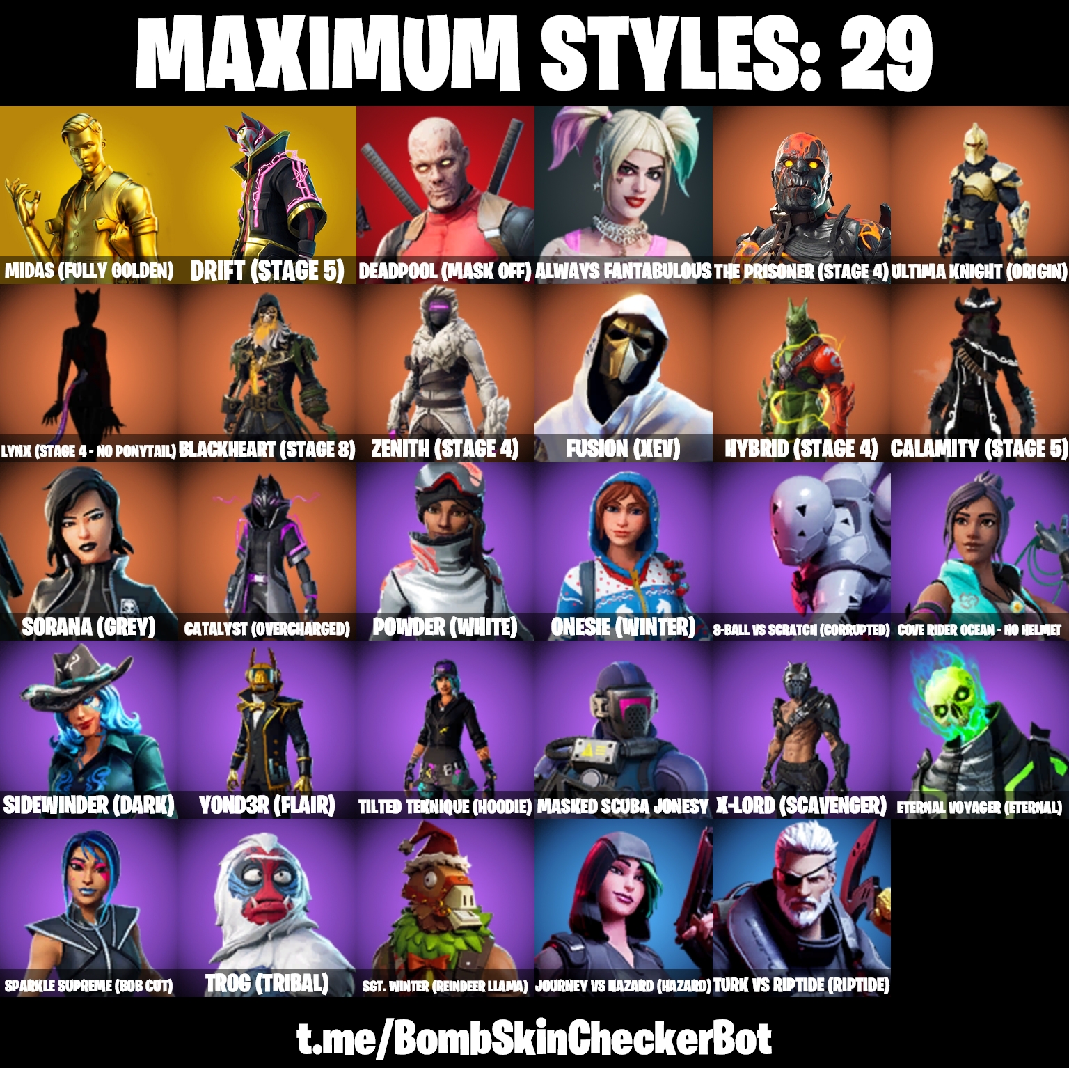 Max Styles — Postimages