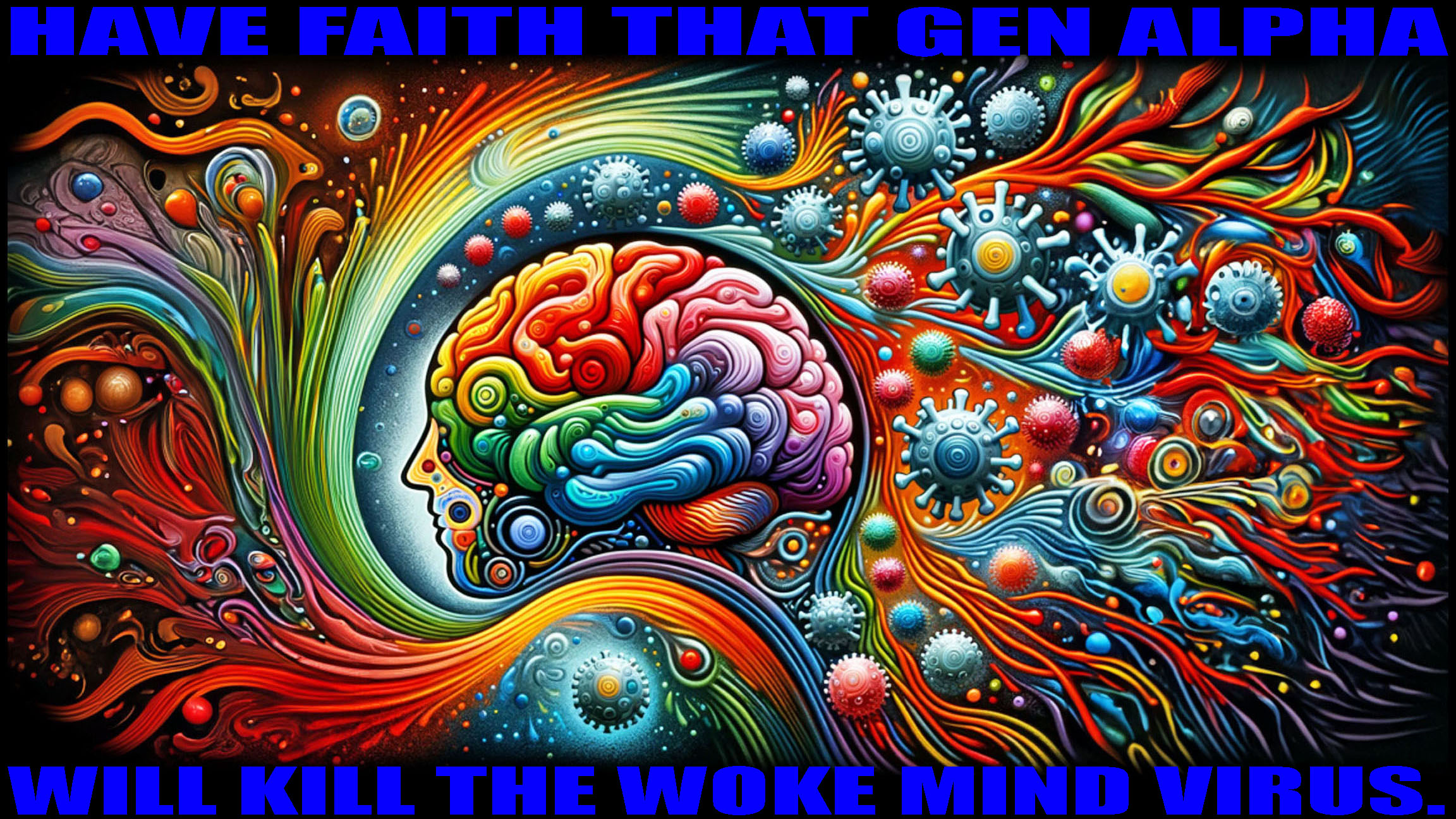 Woke Mind Virus3 — Postimages