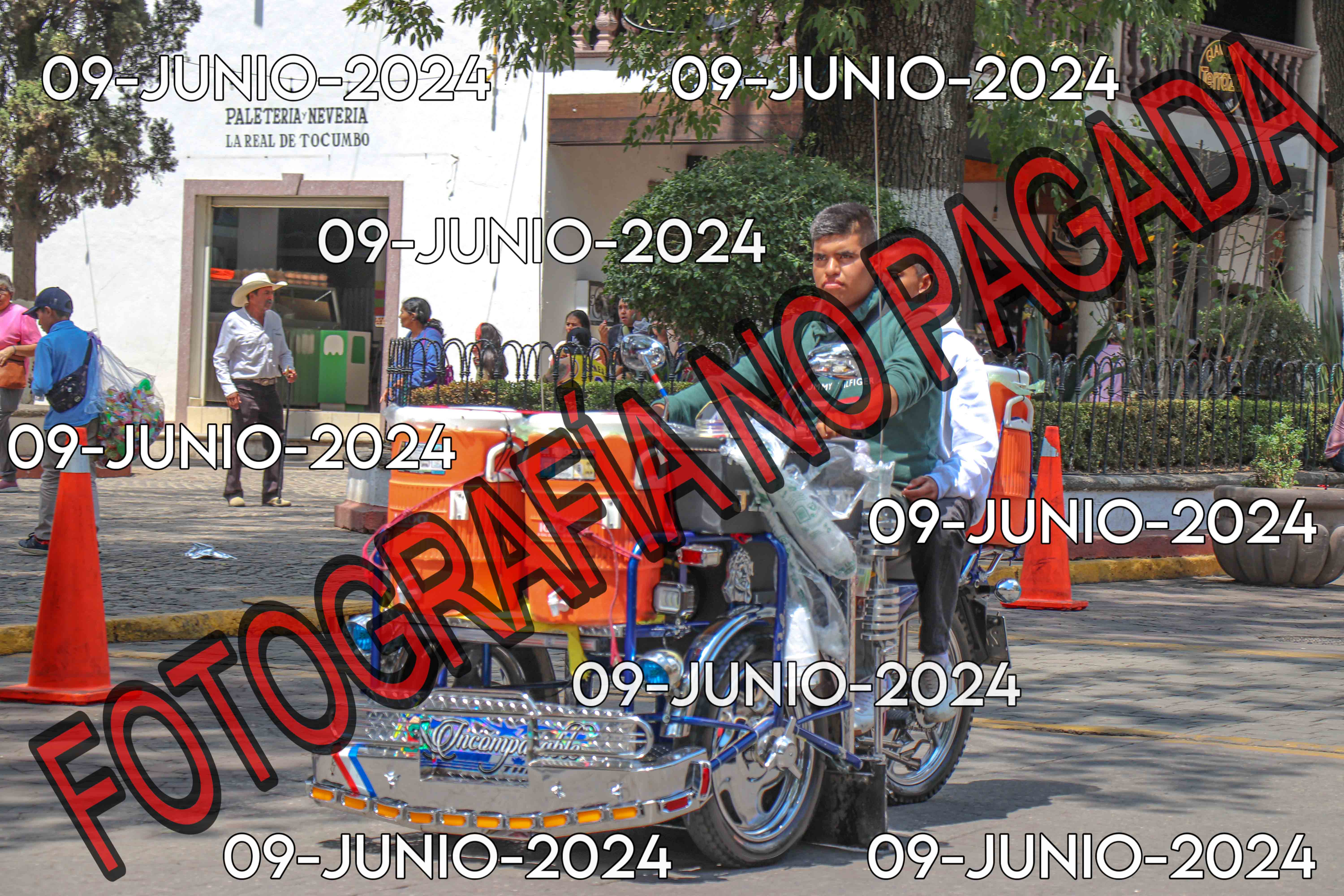 CV 390 — Postimages