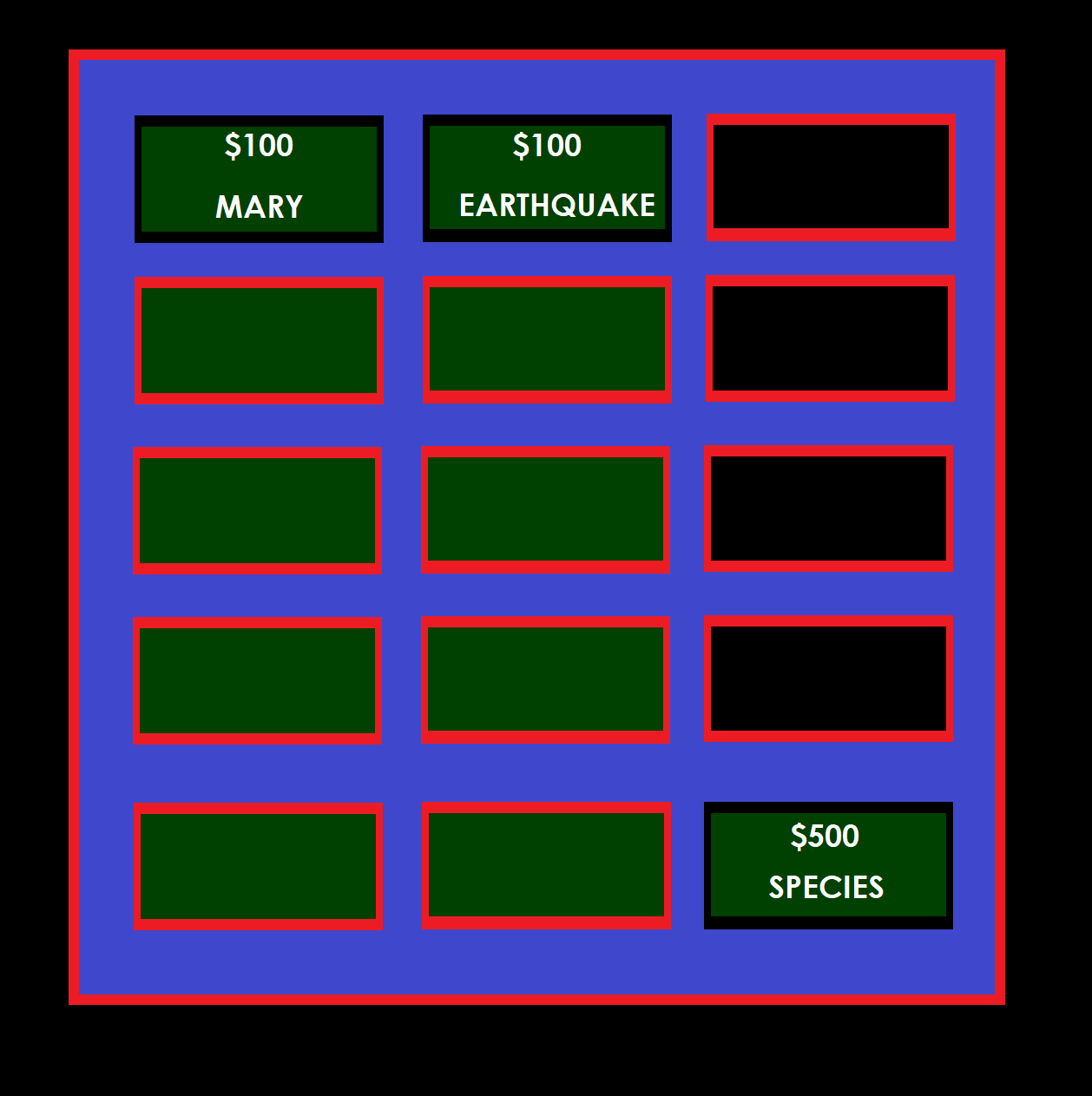 TKO board — Postimages