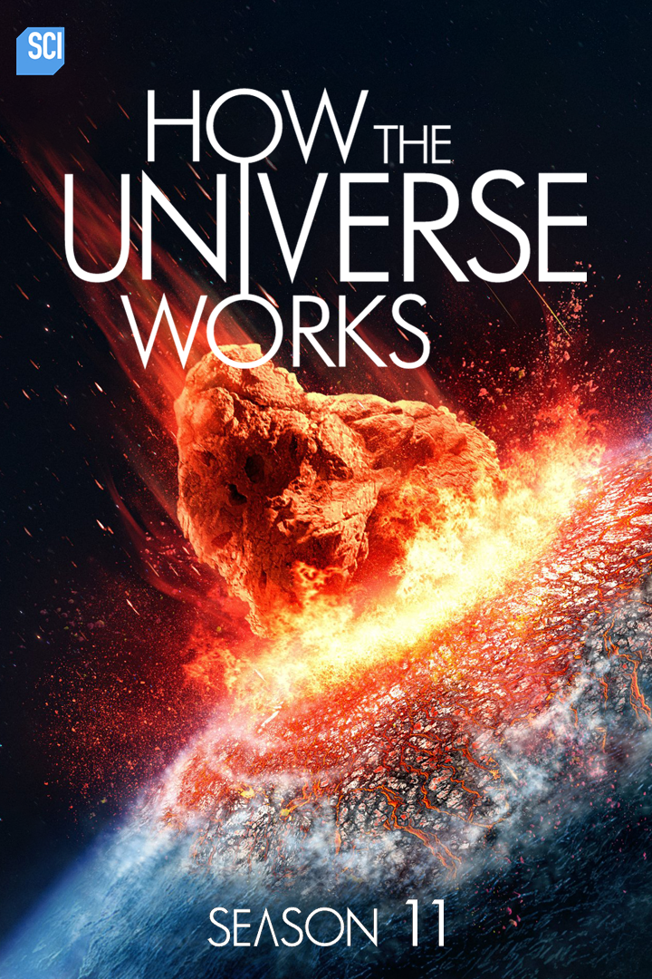[Request] Posters for season 9 and 10 of the "How the Universe Works ...