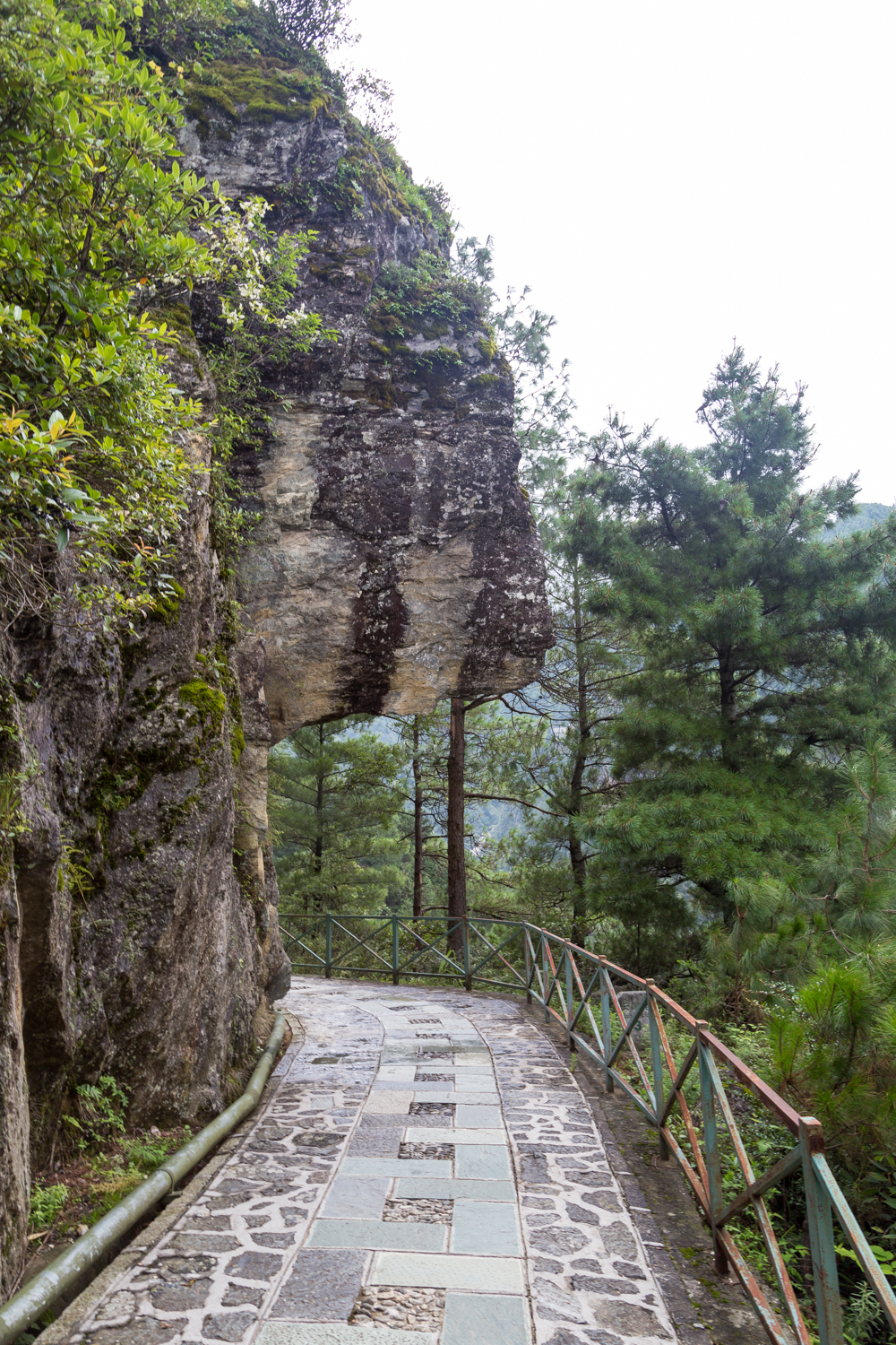 IMG 1225 Dali Cangshan Mountain — Postimages