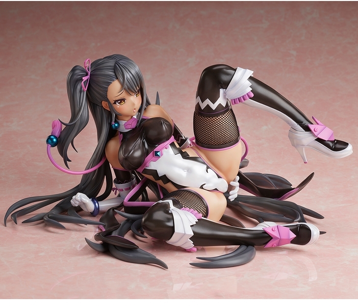 Native限定 BINDing 戰亂公主G 初芽局 1/4 PVC - easoncool99的創作 - 巴哈姆特