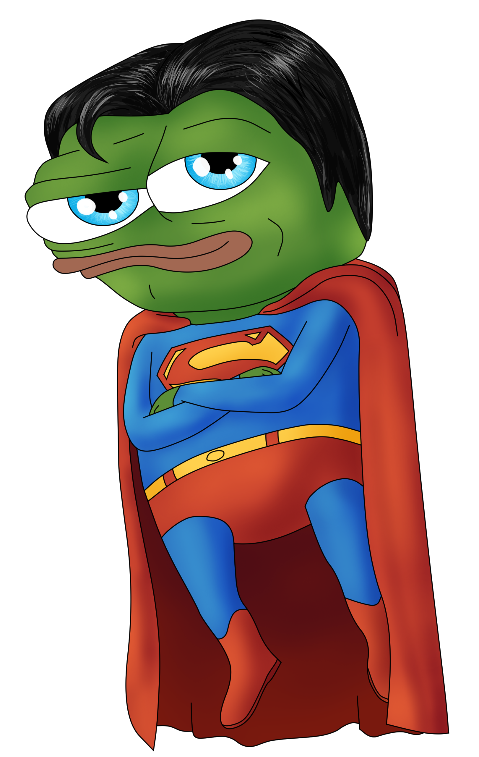 Superman Apu PFP V2 — Postimages
