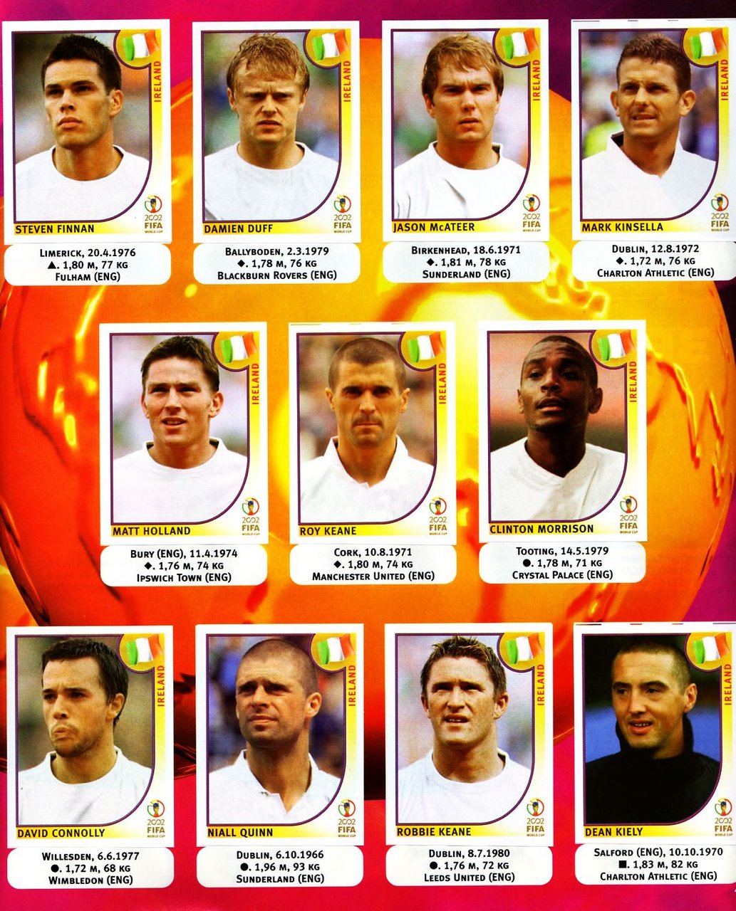 Mondiali Calcio 2002 043 — Postimages