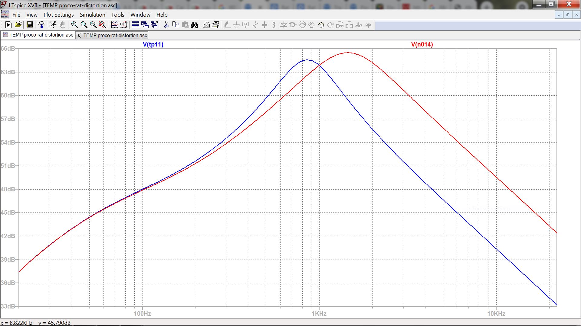 RAT Freq 1 V input — Postimages