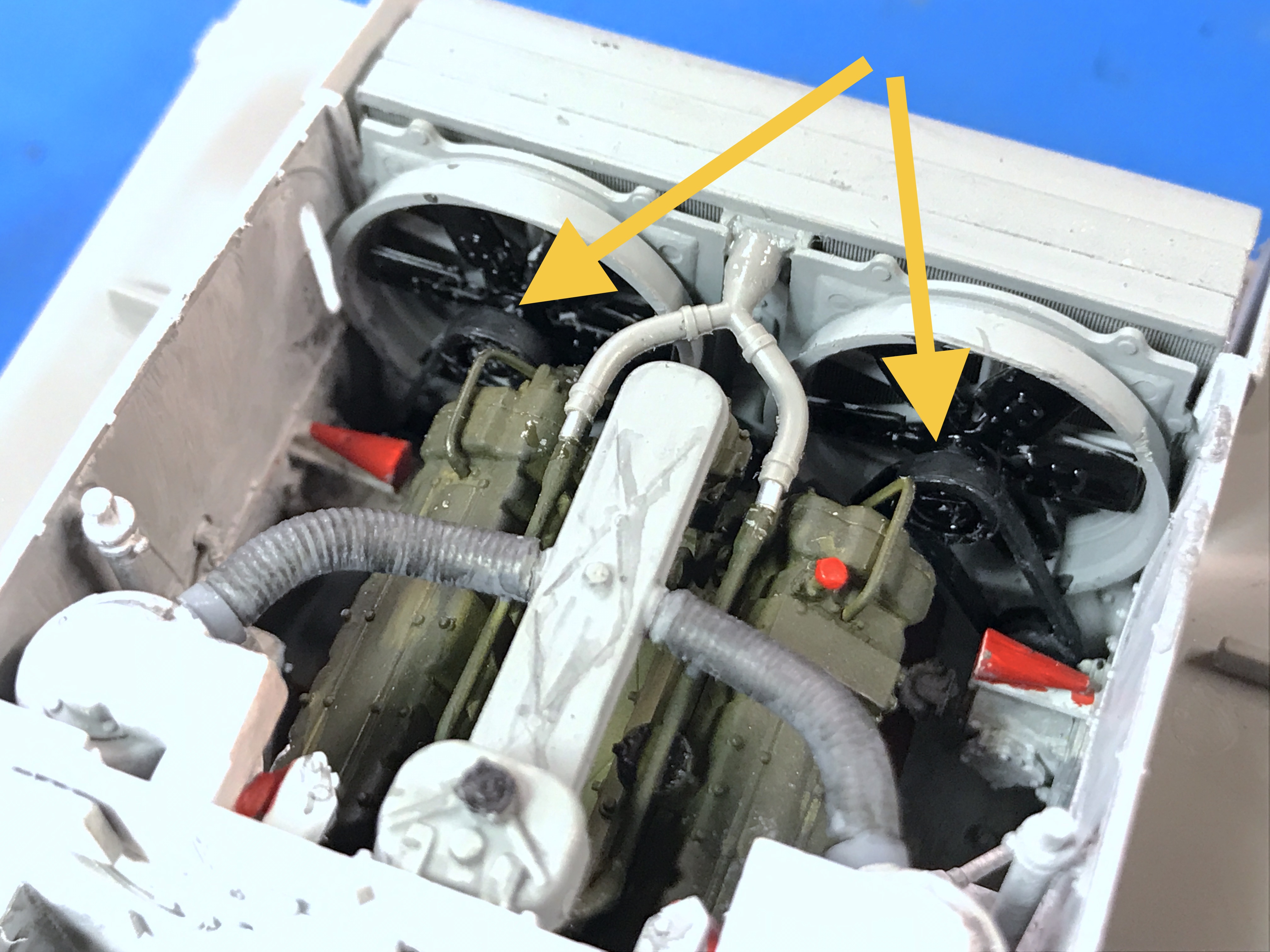 M4 A3 Fan Drives — Postimages