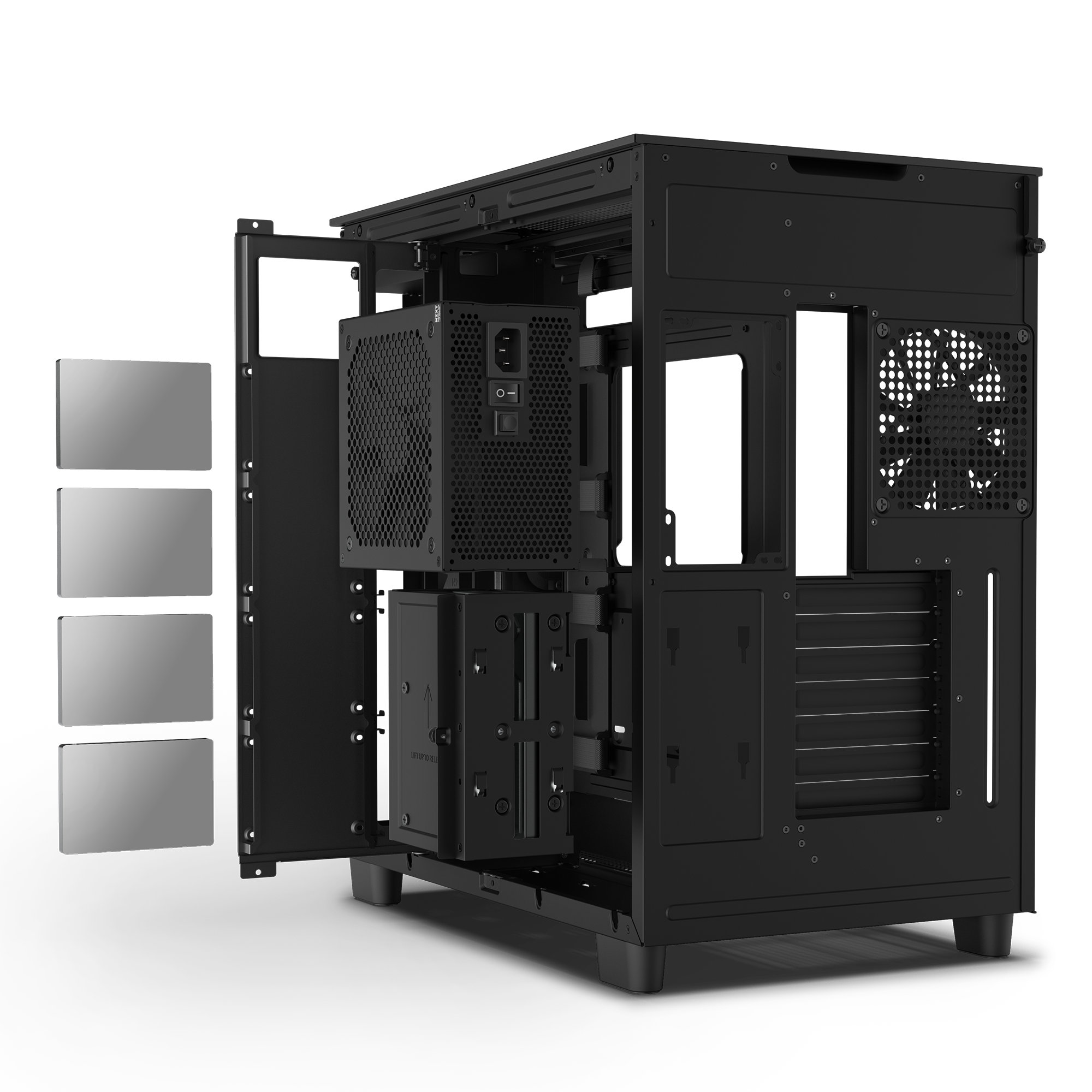 Case H9 Flow B exploded png — Postimages