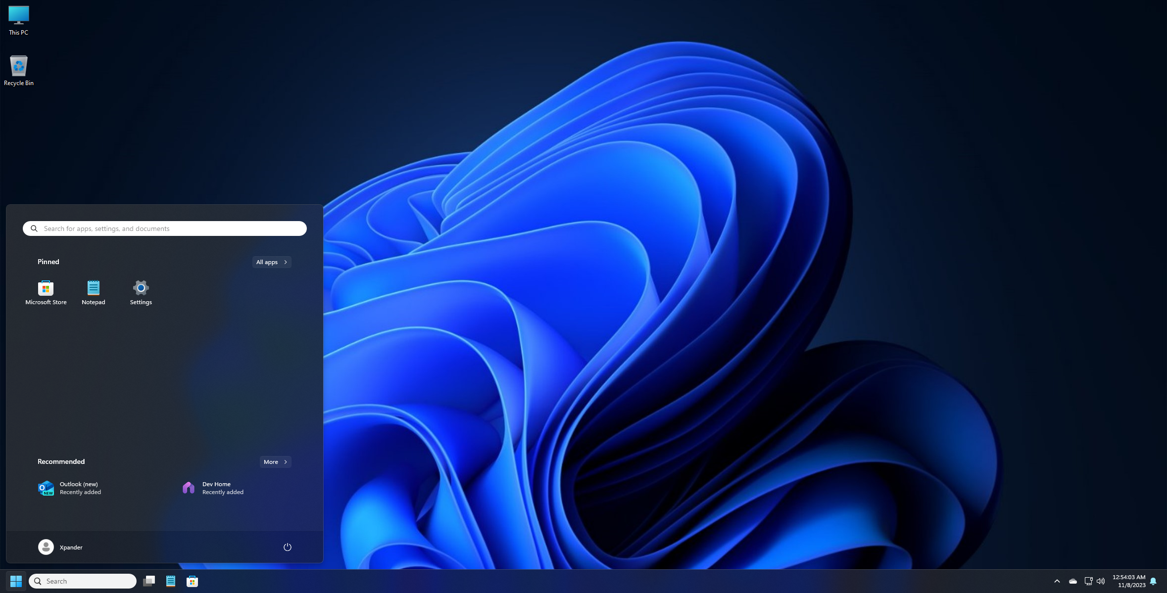 [EN] Windows 11 23H2 Enterprise G (rekonstrukcja) - Modyfikacje - Inne ...