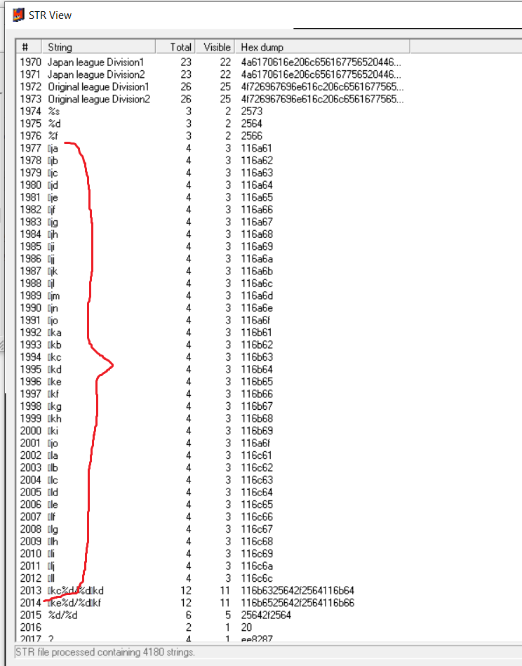 STR Formatos — Postimages