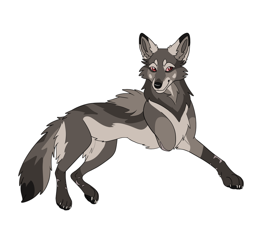 Canis RPG - Profile of Setka