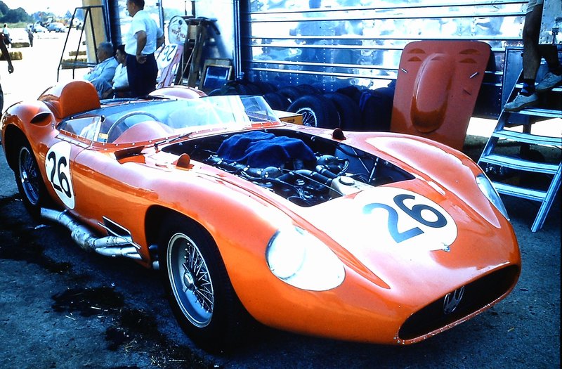 NEW Maserati 450S book - The Nostalgia Forum - The Autosport Forums