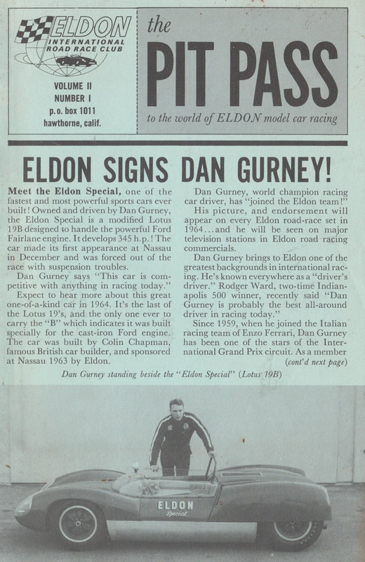 Dan Eldon article — Postimages