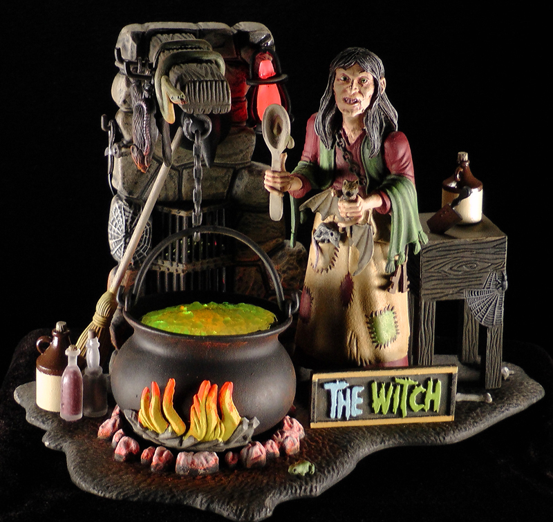 Aurora Witch 2024 build FS — Postimages