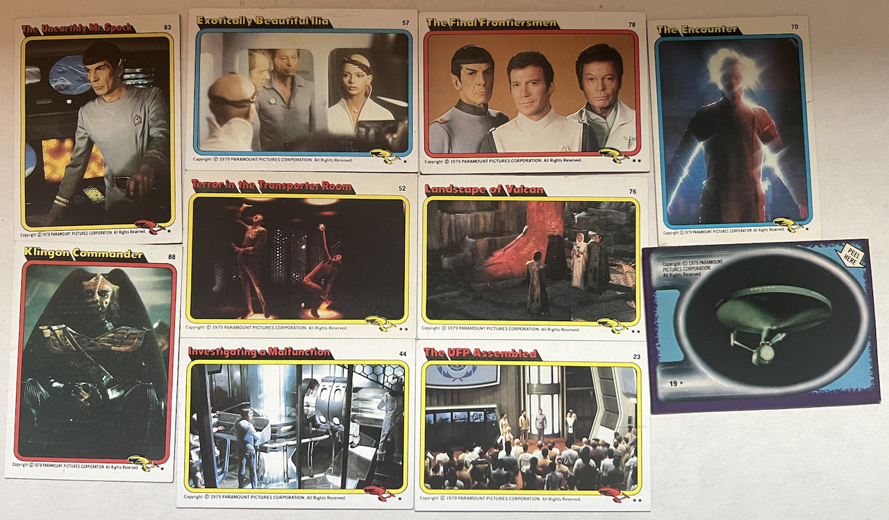 Trading Cards – Non Film Score Discussion – Film Score Monthly ...