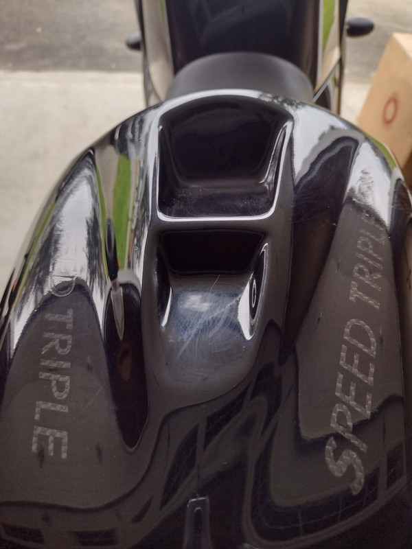 How much parasitic power draw is normal? | Triumph Rat Motorcycle Forums