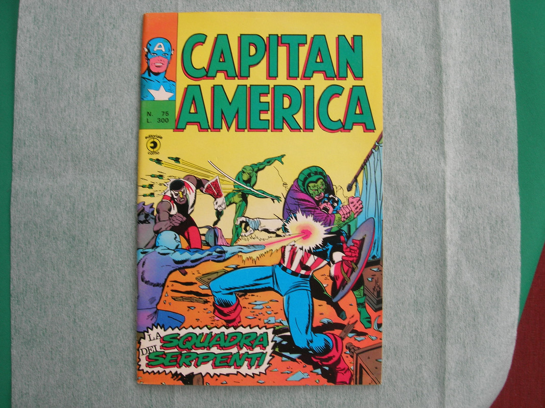 CAP75 FRONTE — Postimages