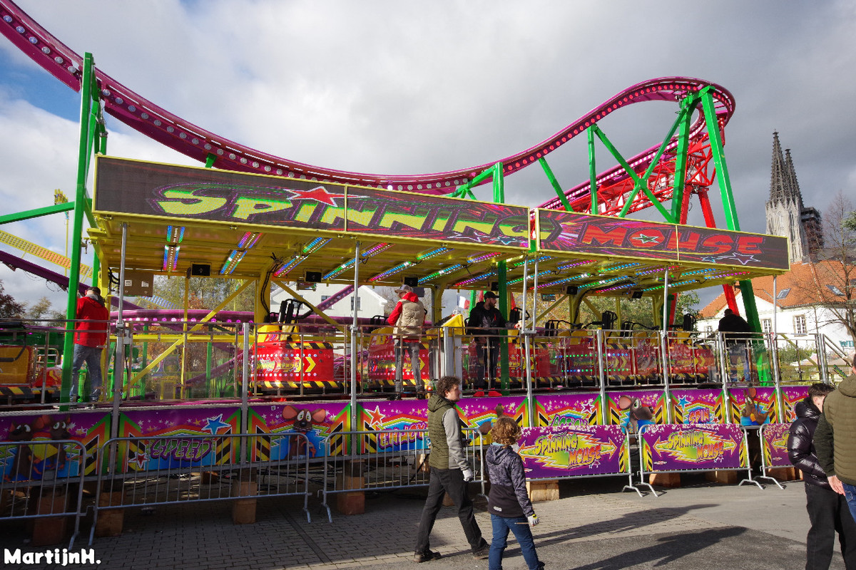 Spinning Mouse - Boos (D) - polypweb.eu