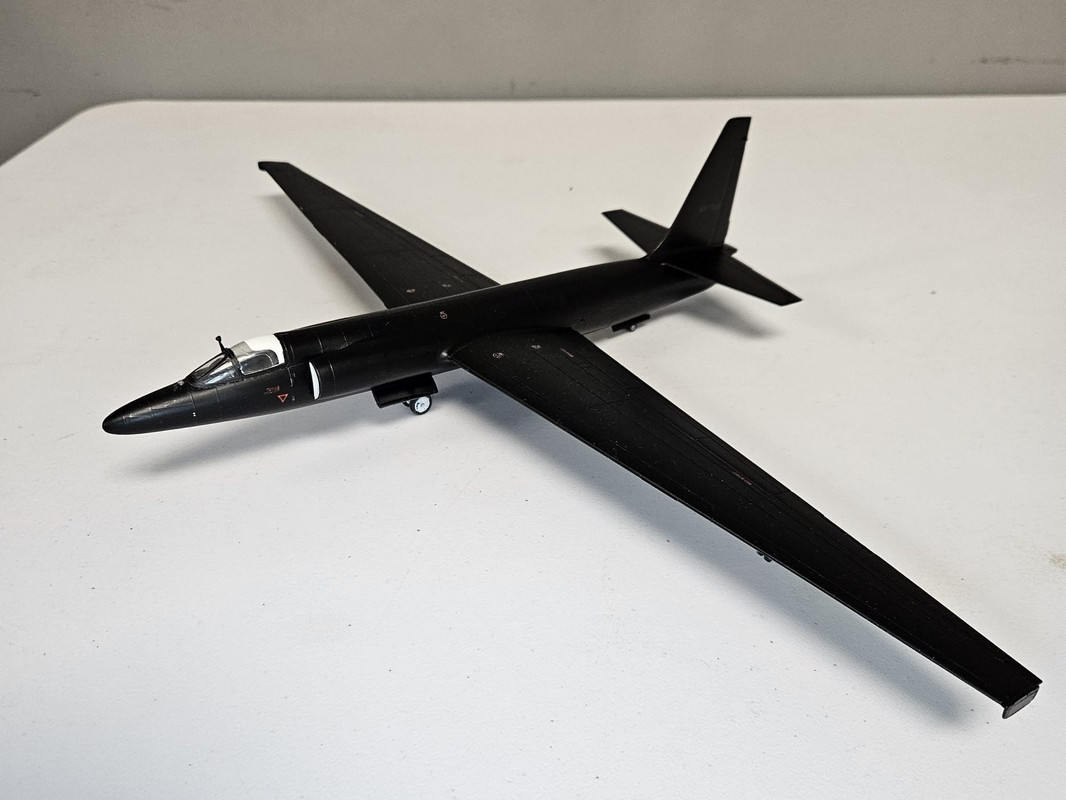 "Best" Lockheed U-2 Kit - Aircraft Cold War - Britmodeller.com