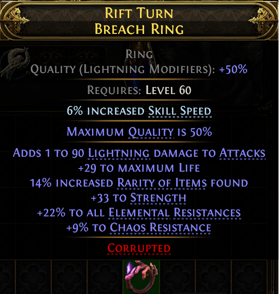 Gemling Ring (attribute Stacker) - Topic - d2jsp