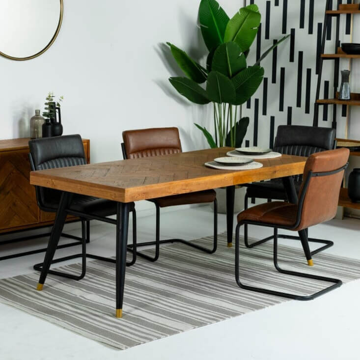 Mode 180-240cm Extendable Dining Table – FW Homestores