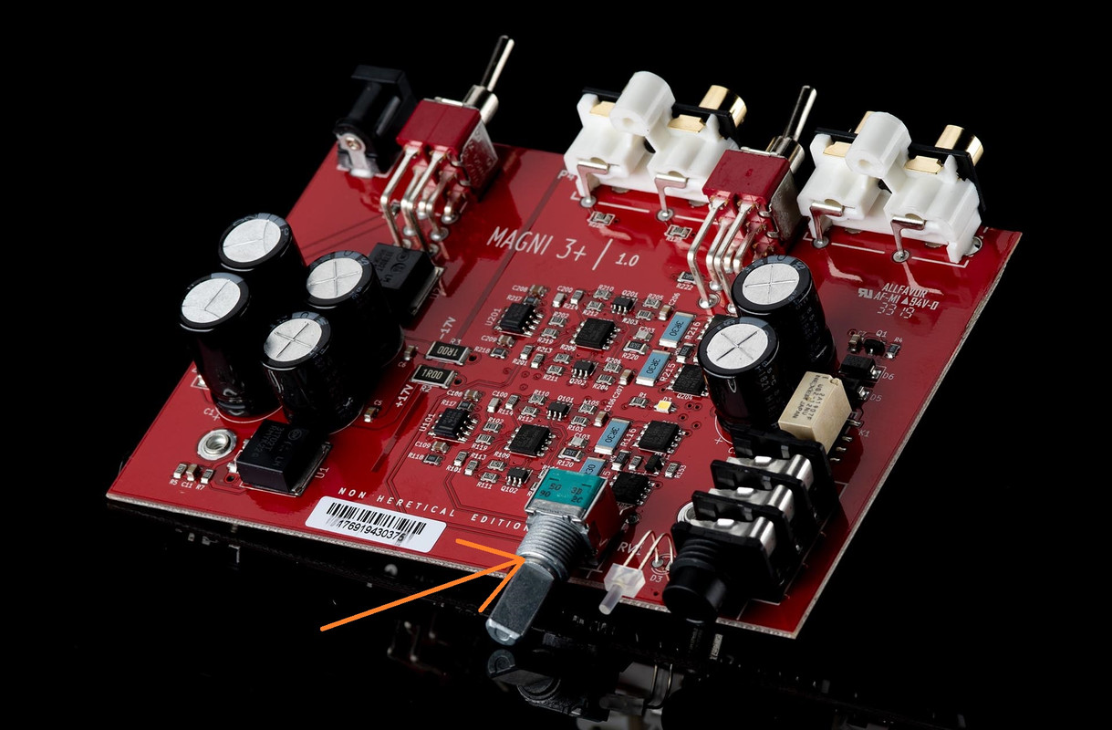 $7 Fix for scratchy Schiit Pots (Actually any pot really) : r/headphones