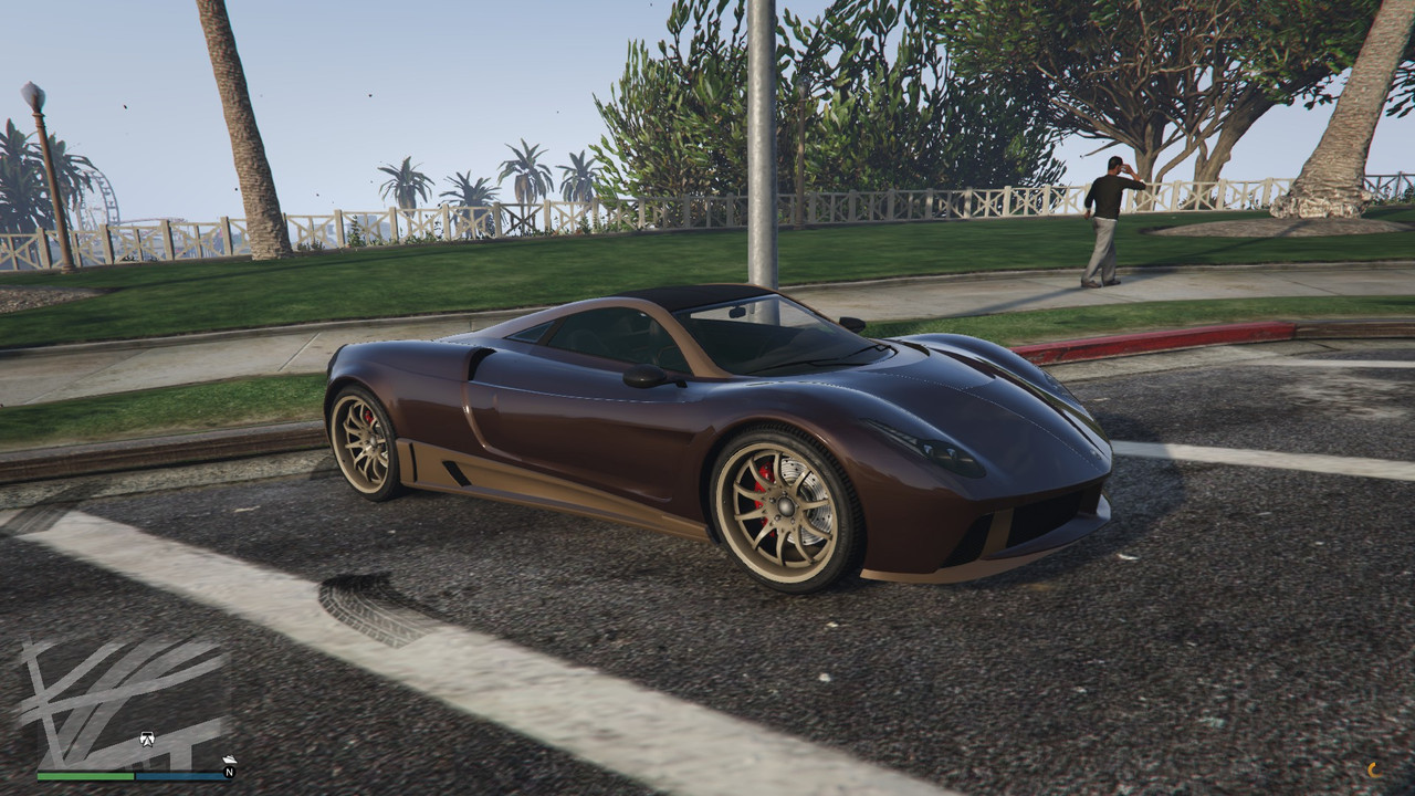 Official Pegassi Osiris Appreciation Thread - Page 38 - Vehicles ...