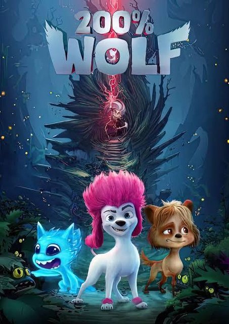 La PelÍcula De AnimaciÓn “200 Wolf PequeÑo Gran Lobo” LlegarÁ A Los