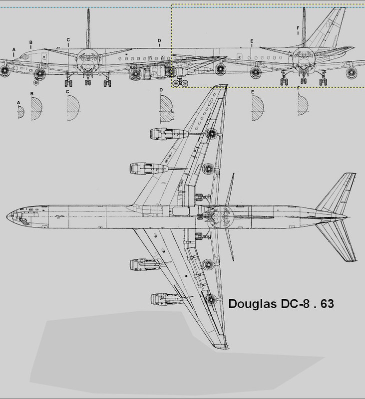 Freeware DC-8 Series for X-plane - Page 6 - Airplane Development ...