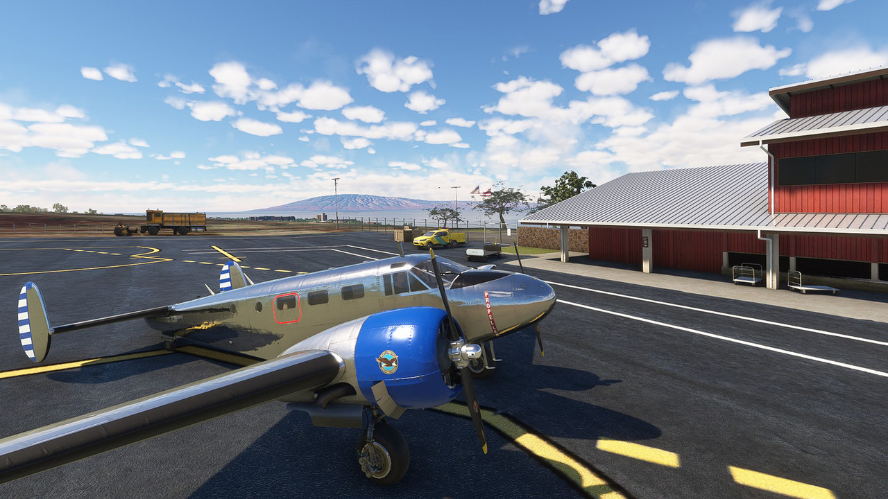 2 smaller airports at Maui-Hawaii - Community Screenshots - Orbx ...