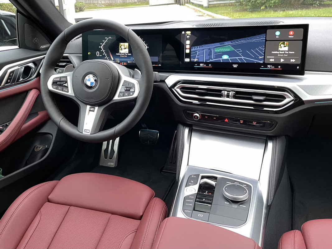 Pre-LCI vs LCI - Don't understand the hate, except for one thing...