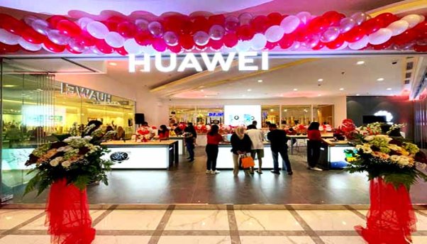 Huawei Luncurkan 6 Produk Flagship Terbaru