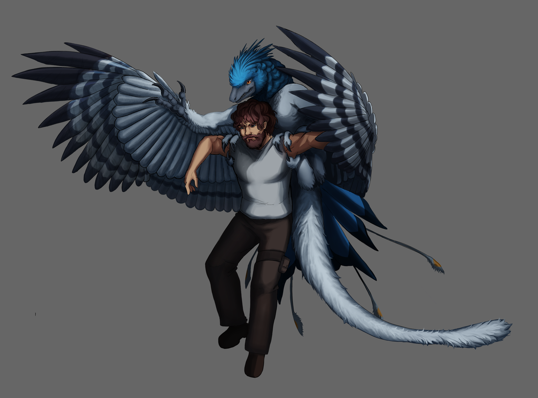 Balaur Bondoc - Highly Mobile Shoulder Pet - Creature submission ...