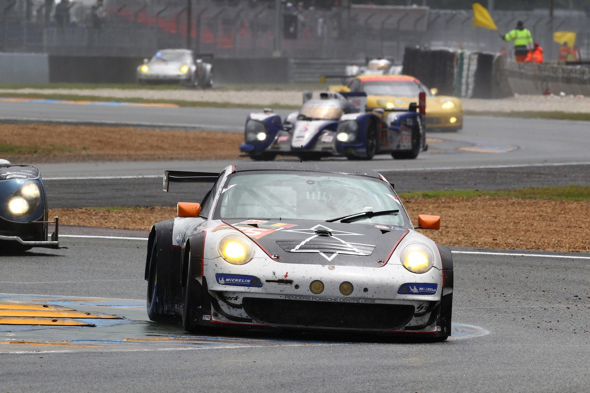 2013 LM 75 François Perrodo Emmanuel Collard Sébastien Crubilé 56 ...