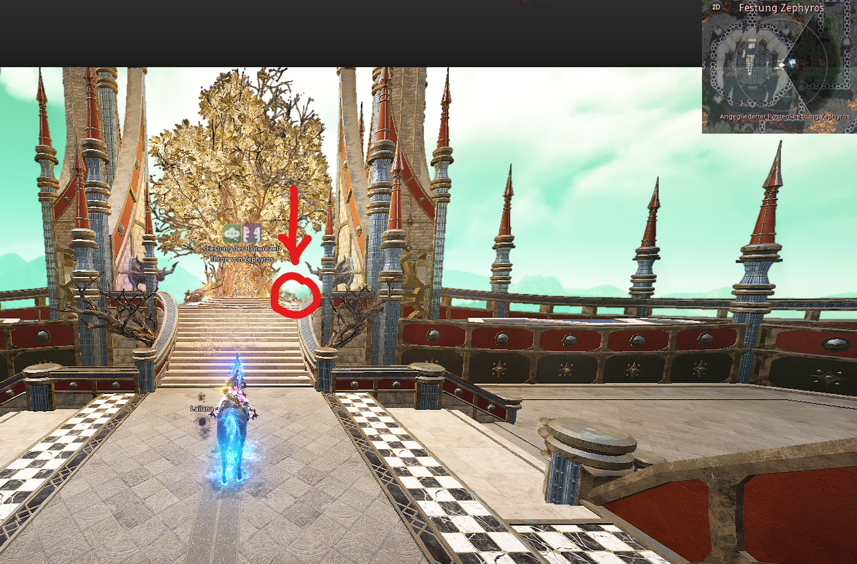 迎接未來的神樹 - 黑色沙漠 資料庫 BDO Codex