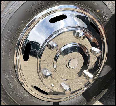 2-9412N-195-0 - Isuzu 19.5 fleetvalue wheel simulator kit | BARLOW ...