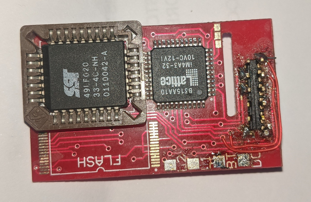 Aladdin Advance Enable Permanently - Modchips - OGXbox.com