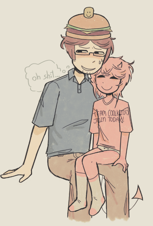 Art Request Book °_°¡¡ NSFW & SFW - Chapter 3 - iamratton - Forsaken (Roblox) [Archive of Our Own]