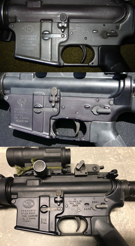 Early M16A2 Lower Receiver > A2 Builds > AR15.COM
