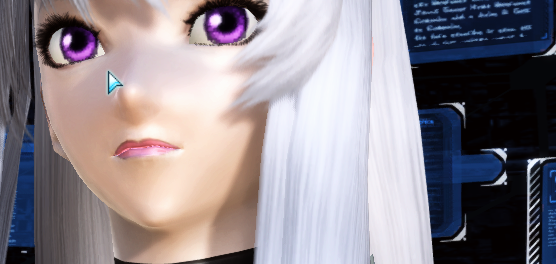 How do you get realistic Noses? : r/PSO2