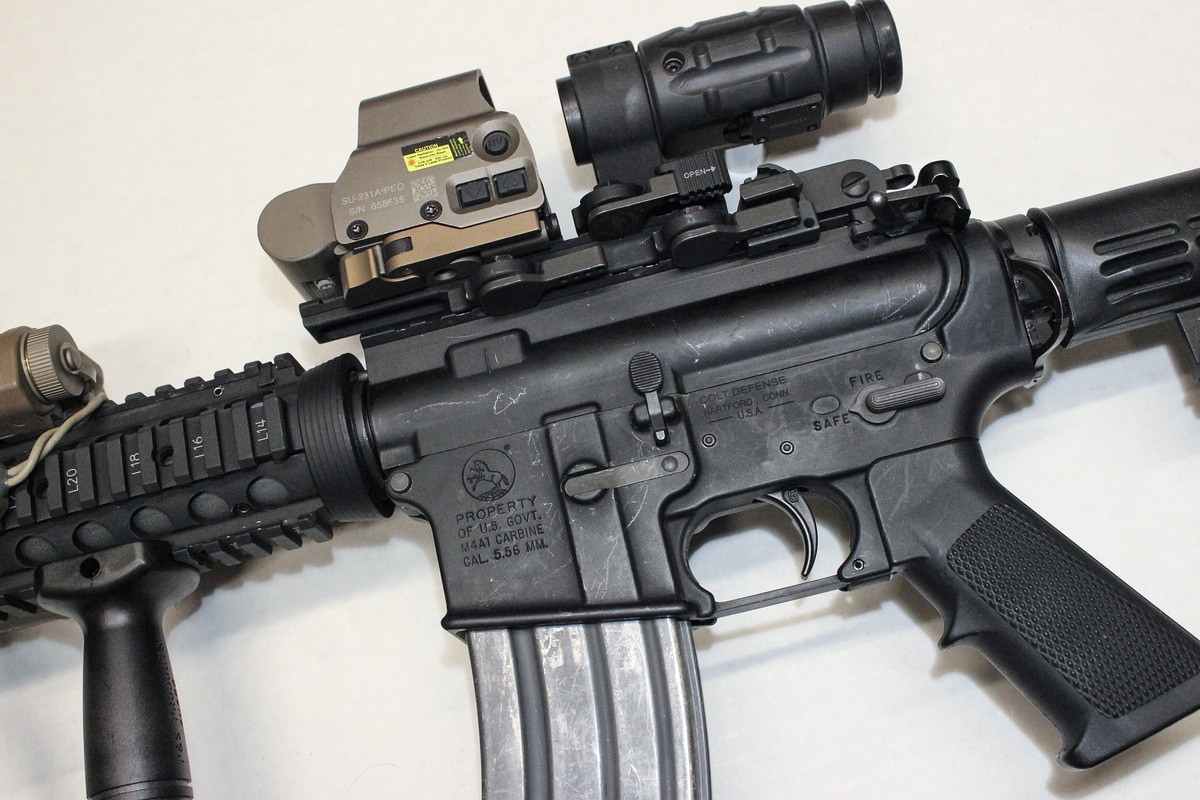 Mk 18 / CQBR - Page 1415 - AR15.COM