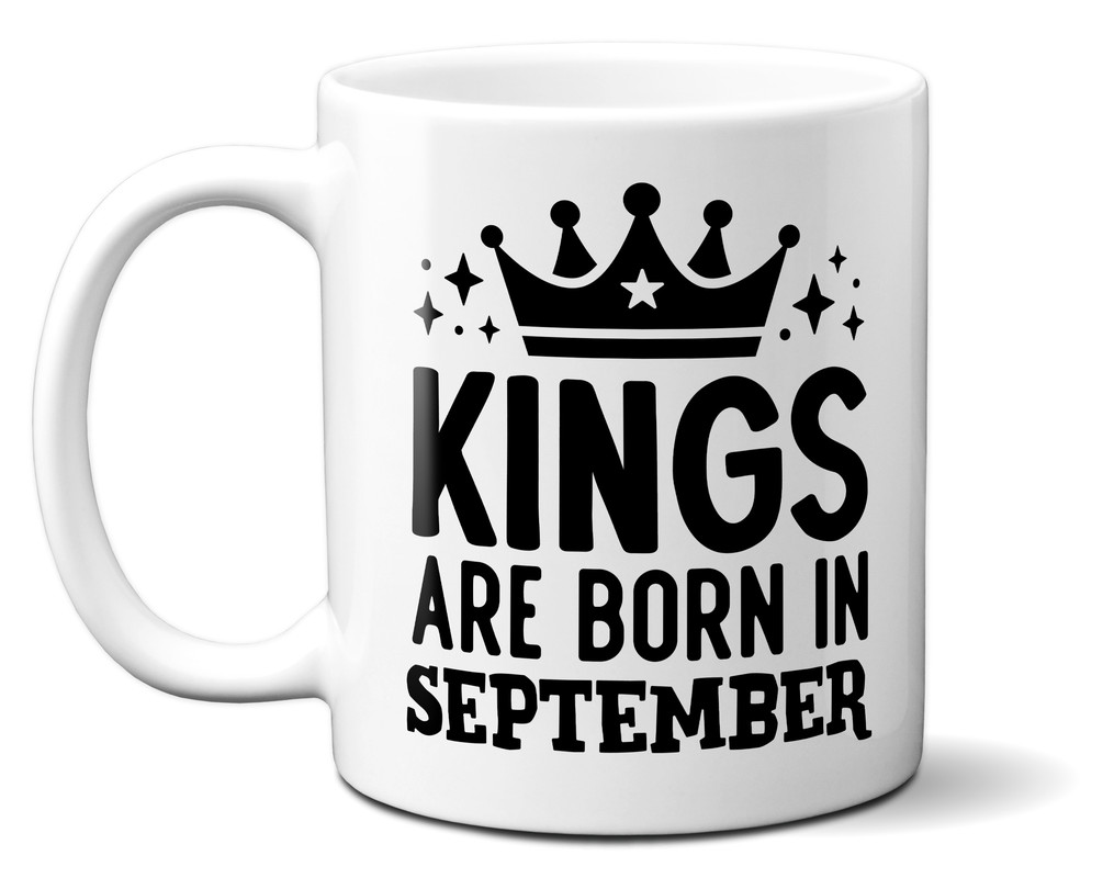 BIRTHDAY KING SEPTEMEBER — Postimages