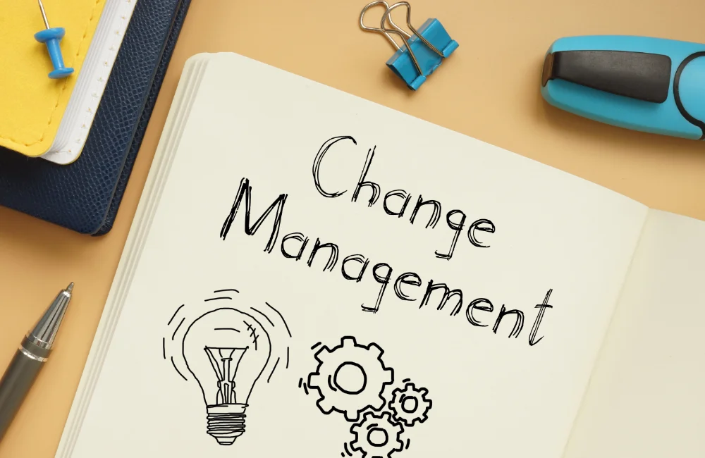 การจัดการการเปลี่ยนแปลง | การเปลี่ยนแปลง HR | Workplaze | Humanica