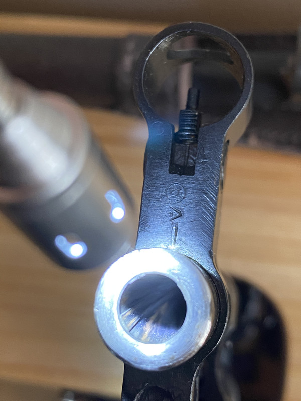 How to tell the difference between rust and copper fouling? : r/canadaguns