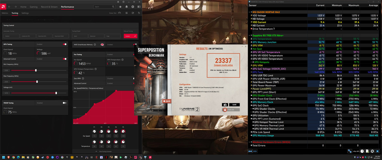 Superposition 4k Optimized 2500 2600mhz 1070m V — Postimages