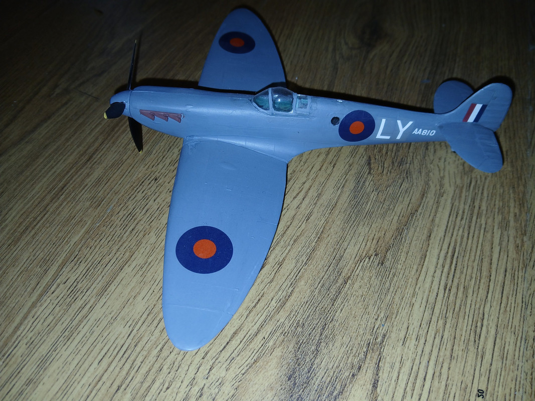 Daz's PR Spit collection - The Unofficial Airfix Modellers' Forum