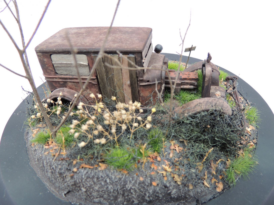 "The Clubhouse" diorama | Modelers Social Club Forum