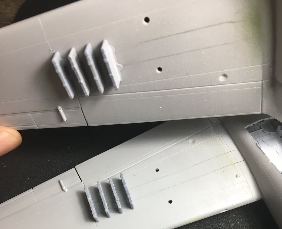 Lockheed P2V-7 Neptune COAN - 1/72 Hasegawa - Page 2 - Work in Progress ...